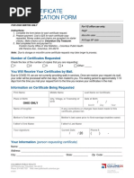 Transcript_Request_Form_From_EPCC | PDF | Mail | Public Services