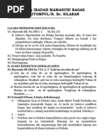 Petunjuk Pengisian Database | PDF