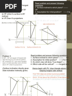 04CAED - Projection of Solids | PDF | Linear Programming | Convex Geometry