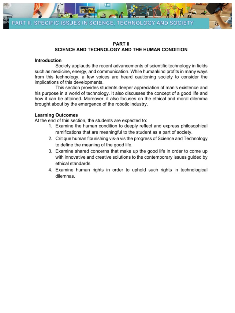 STS Word | PDF | Hedonism | Reason