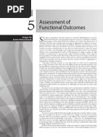 ArmA Arm Activity Measure | PDF | Caregiver | Diseases And Disorders