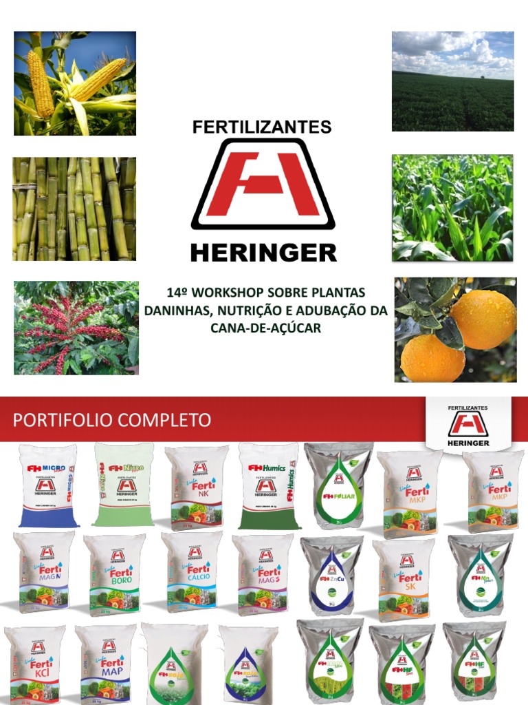 Momento Heringer - Tecnologia Heringer de Micronutrientes em ...
