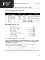 BIR Official 2023 Castro | PDF