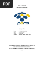 Final Power Electronics Formulas List | PDF | Rectifier | Electrical ...