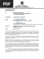 Classification of Semi Expendable Items | PDF
