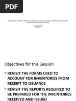 Semi Expendable Items | PDF