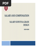 Paterson Job Evaluation Manual: Proserve Consulting Group | PDF ...