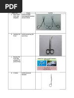 Macam-Macam Isi Partus Set Beserta Fungsinya | PDF