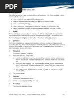 Proof Rolling | PDF | Tire | Deformation (Engineering)