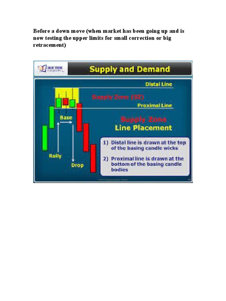 Proximal and Distal Line in Stocks | PDF