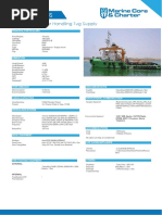 Brochure OOS Gretha REV2.1 PDF | PDF | Crane (Machine) | Anchor