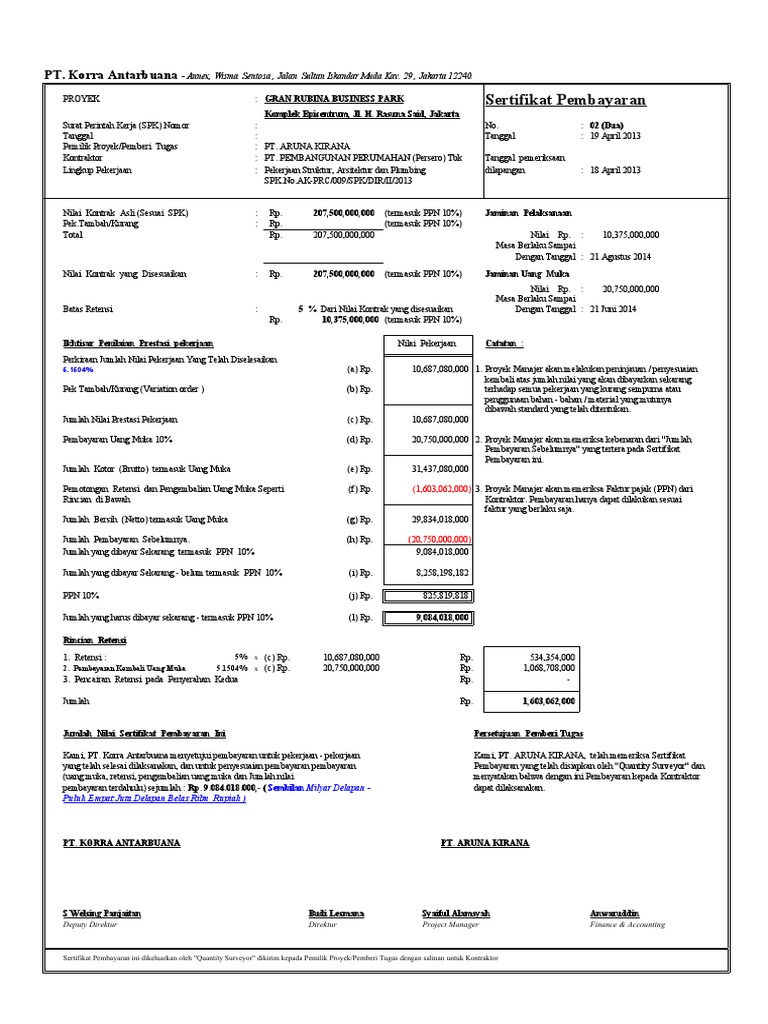 BA Progress Final | PDF