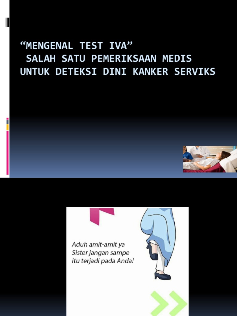 IVA TEST Keperawatan Maternitas | PDF | Sains & Matematika