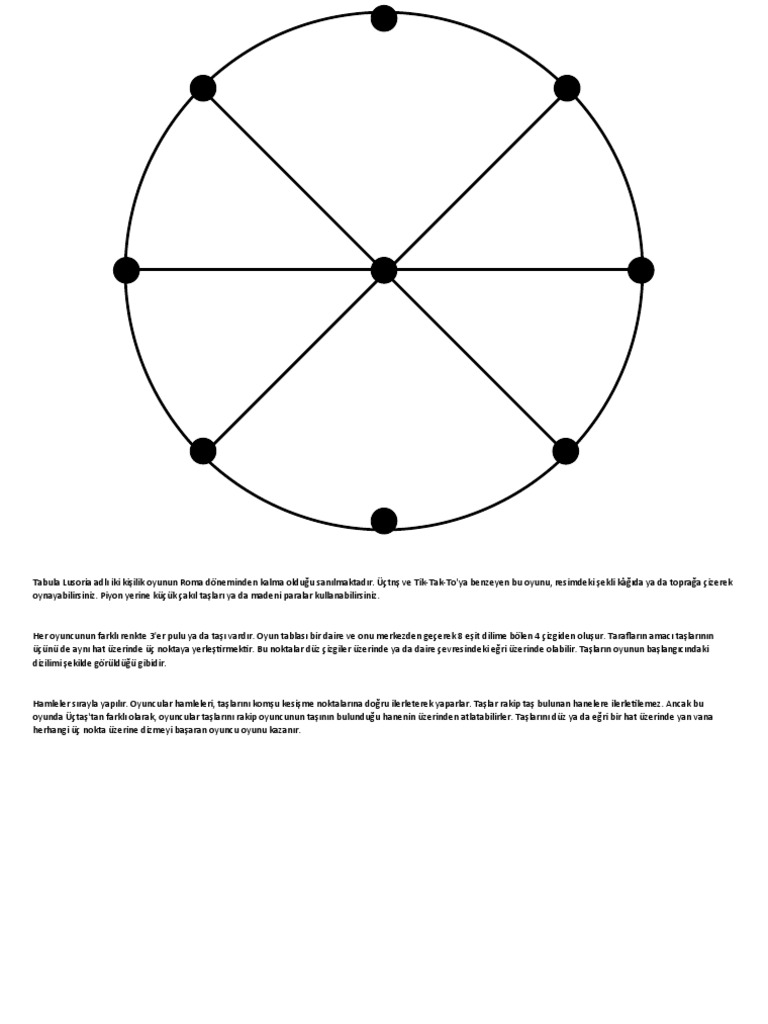 Tabula Lusoria | PDF