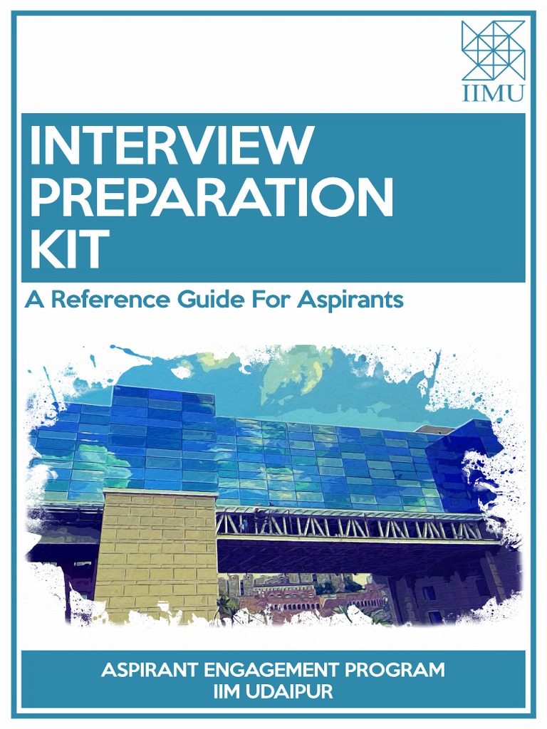 Interview Preparation Kit IIM Udaipur | PDF | Cloud Computing | Analytics