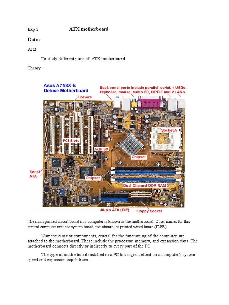 Exp2 CHN | PDF | Bios | Central Processing Unit