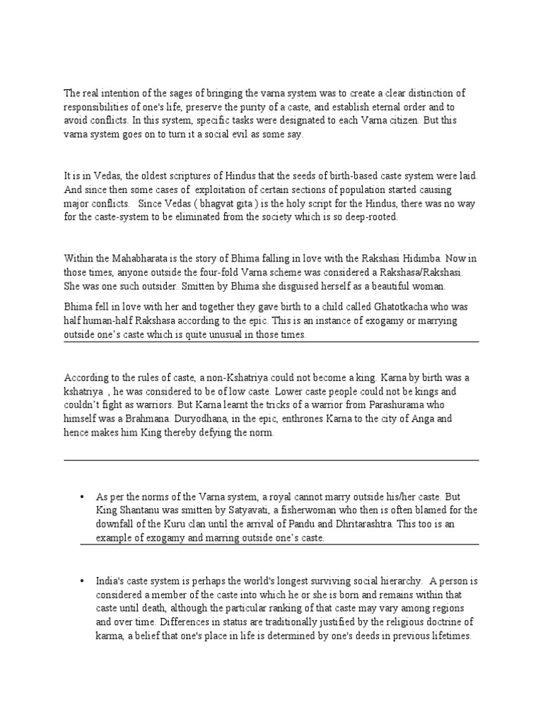 Within The Mahabharata Is The Story of Bhima Falling in Love With The ...