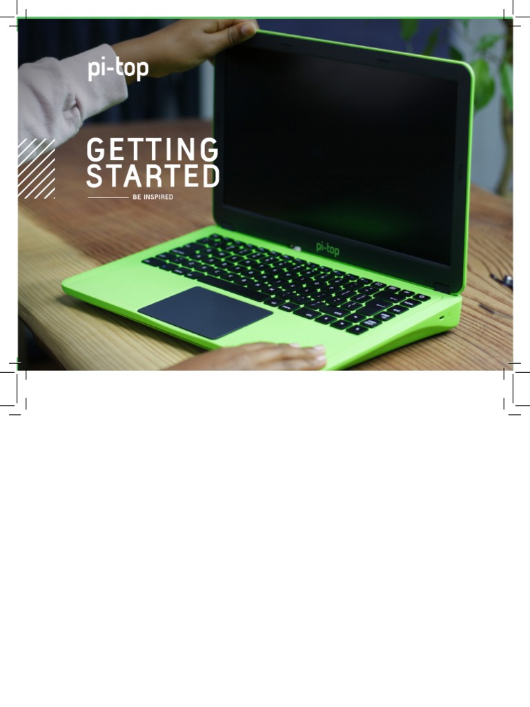 Getting Started: Be Inspired | PDF | Raspberry Pi | Invention