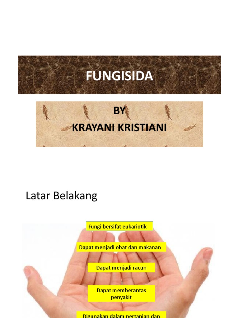 FUNGISIDA | PDF