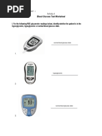 HGT Monitoring | PDF | Science & Mathematics
