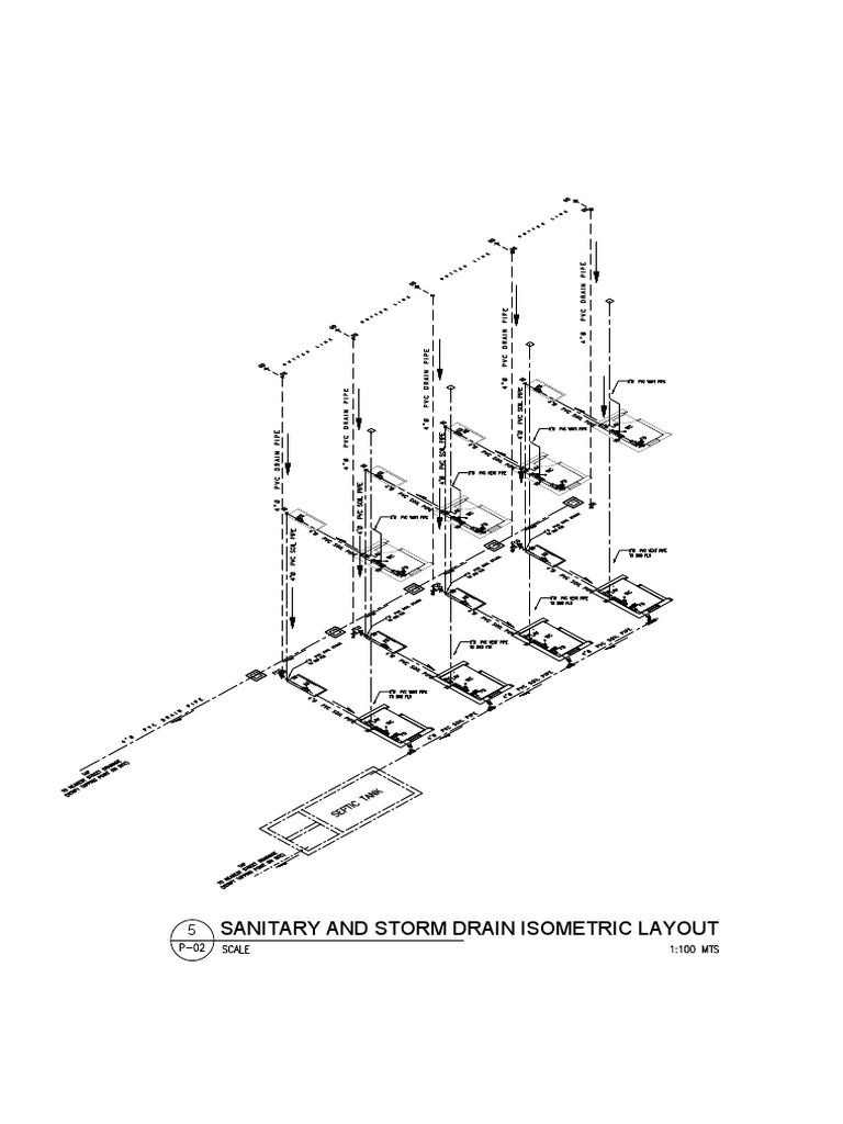 Sanitary Isometric | PDF