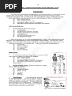 JUDGING DISTANCE and FIELD SIGNALS | PDF | Reconnaissance | Military ...