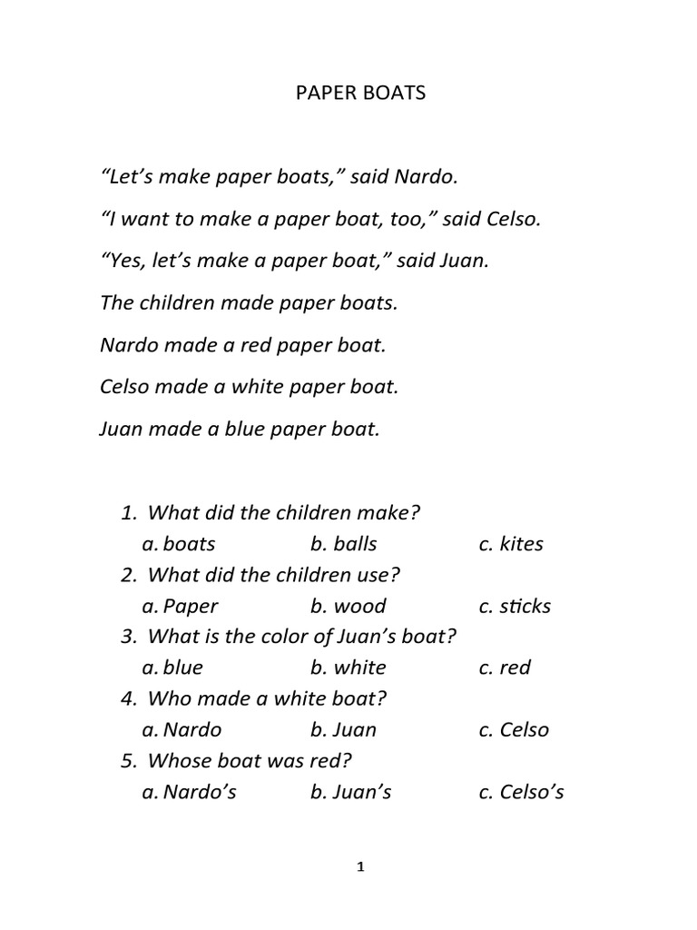 Developing Reading Power | PDF