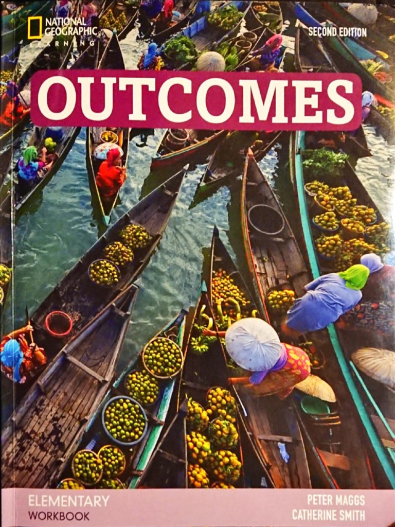 Outcomes Elementary Workbook 2nd Edition | PDF