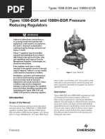 ACE95 Tank Blanketing Valve Manual | PDF | Valve | Pipe (Fluid Conveyance)