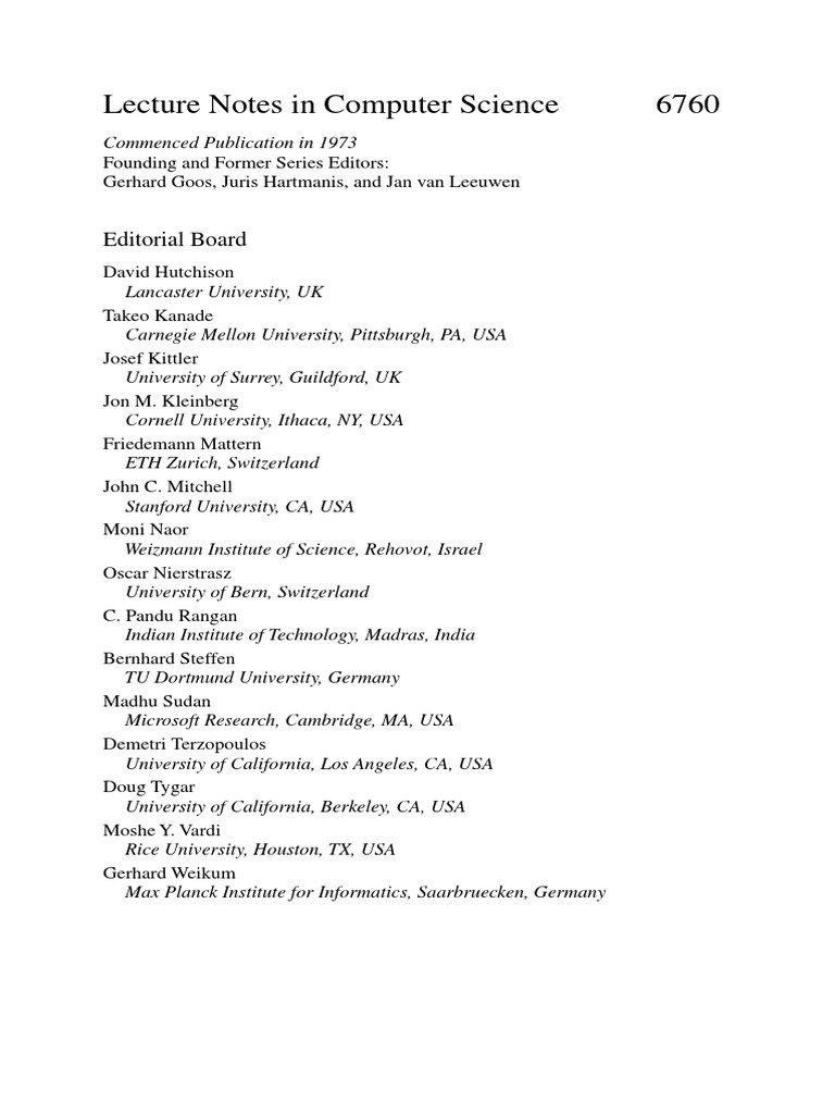 2011 Bookmatter TransactionsOnHigh-Performance | PDF | Multi Core Processor | Computer Architecture