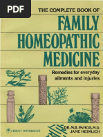 Homeopathic Book | PDF