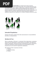 08 Modified Barthel Index Mbi - Sat | PDF