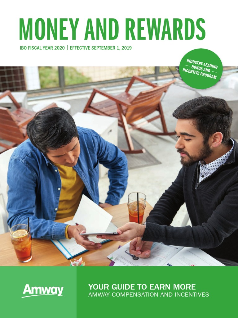 Money and Rewards: Your Guide To Earn More | PDF | Business | Economies