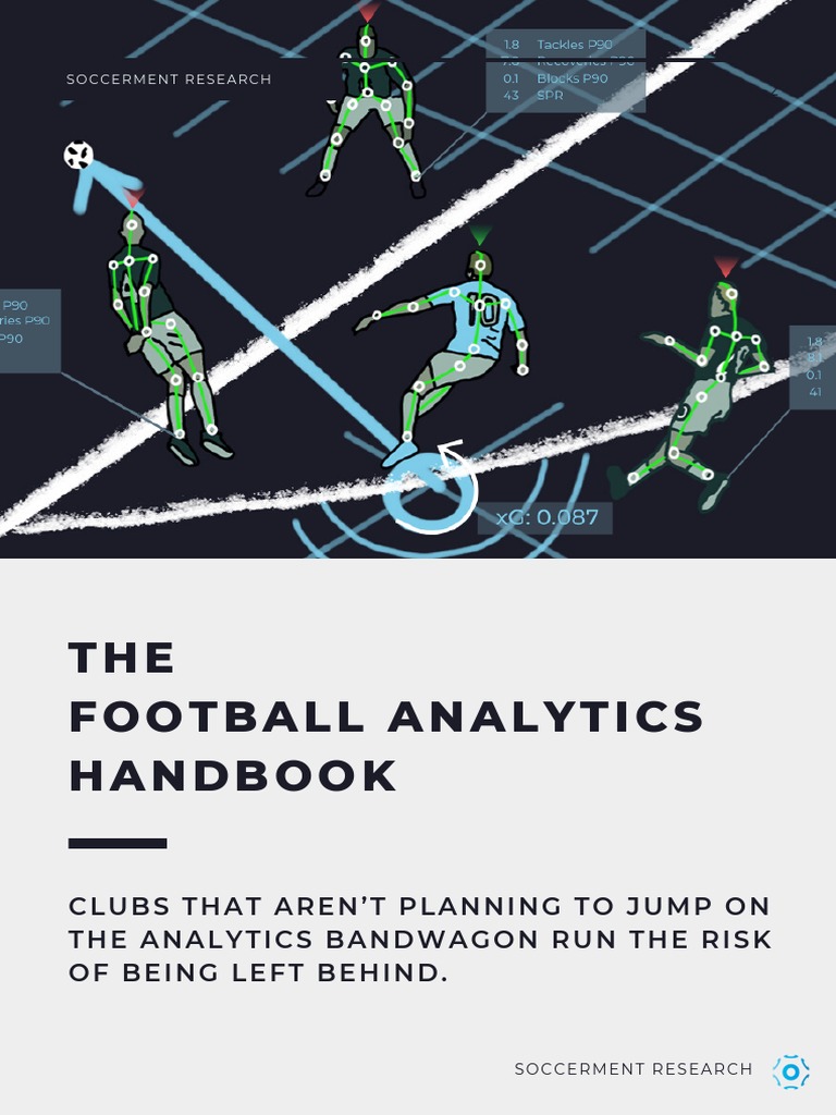 Handbook Fa | PDF | Forward (Association Football) | Analytics