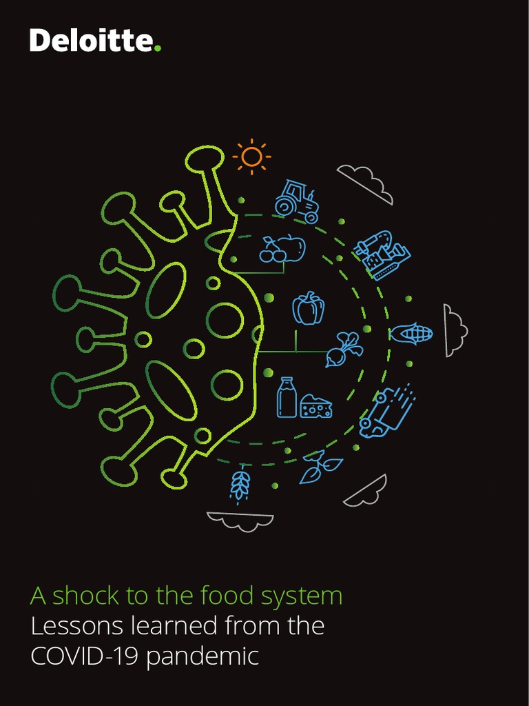 A Shock To The Food System - Lessons Learned From The COVID-19 Pandemic ...
