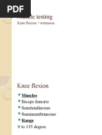 Sitting Balance Scale | PDF | Anatomical Terms Of Motion | Shoulder