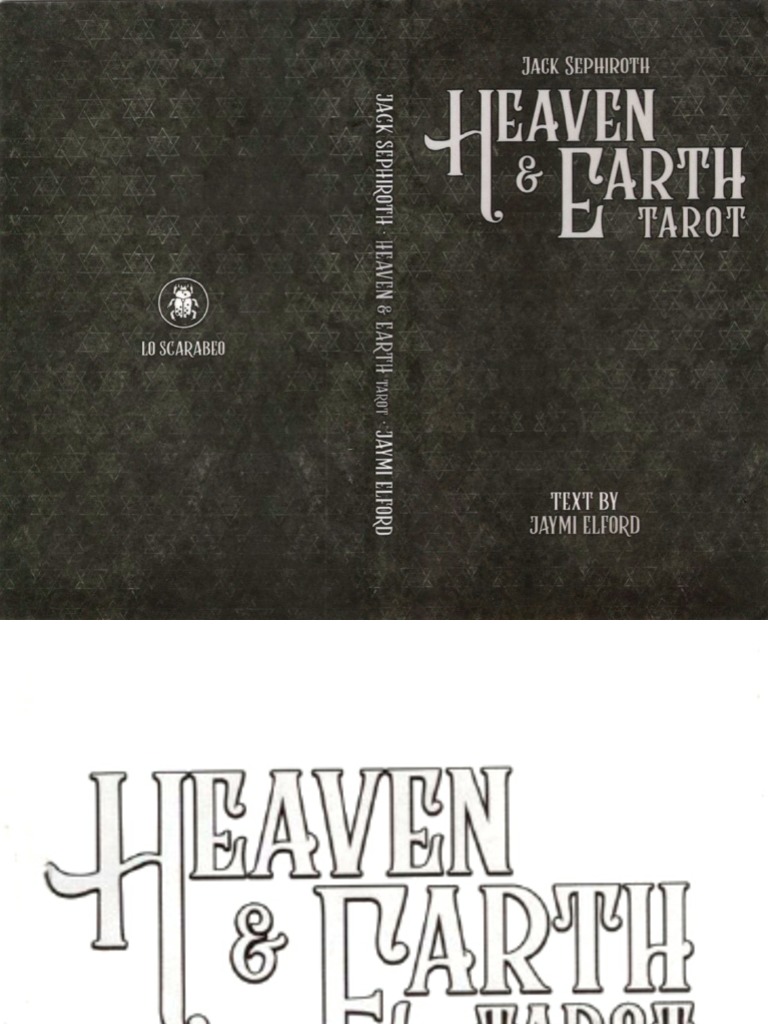 Heaven Earth | PDF