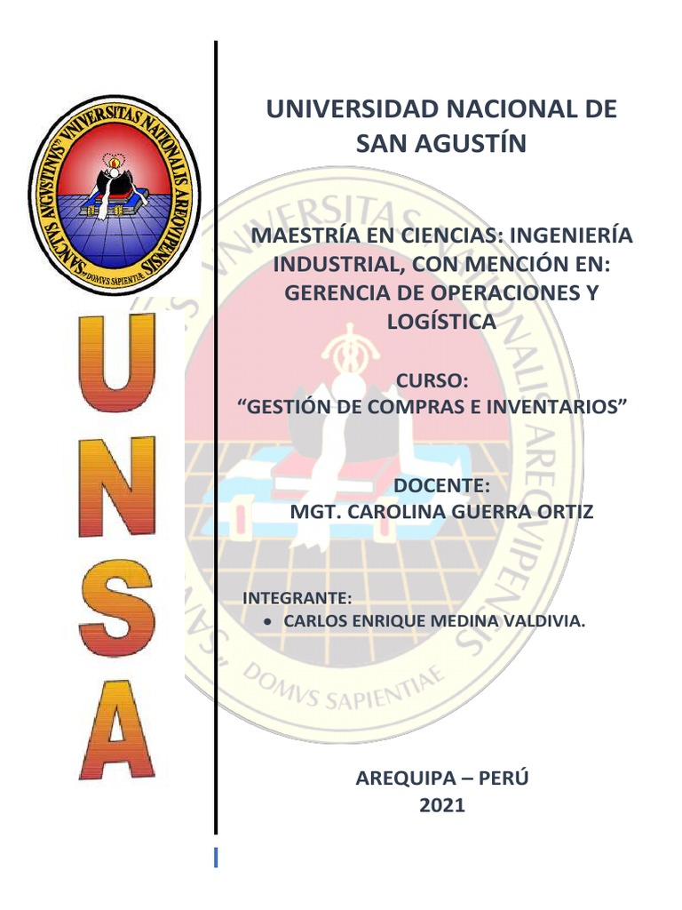 Caratula Unsa | PDF
