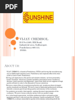 Primal Ac 261 | PDF | Paint | Chemistry