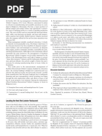 Frito-Lay Operations Management Insights | PDF | Supply Chain ...