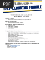 Curriculum Guide Cookery 9 | PDF