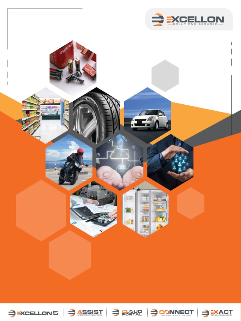 Excellon e Brochure | PDF | Cloud Computing | Analytics