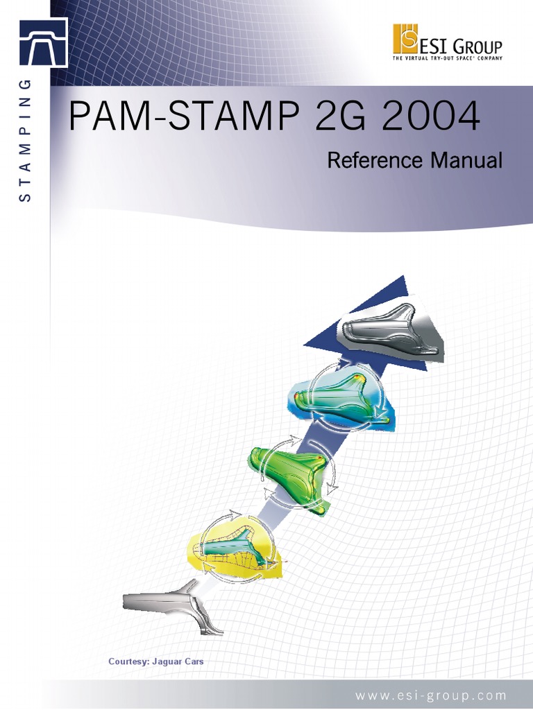 PAM STAMP 2G 2003 Reference Manual | Download Free PDF | Function ...