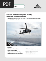 Helicopter Hand Signals Guide | PDF | Helicopter | Aircraft Configurations
