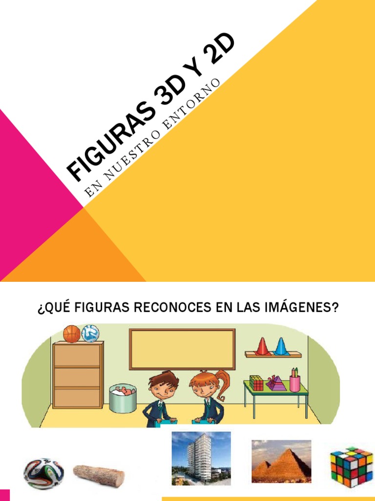 Figuras 3D y 2D | PDF