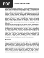 Forensic Investigation in Fire & Arson Cases | PDF | Scientific Method ...