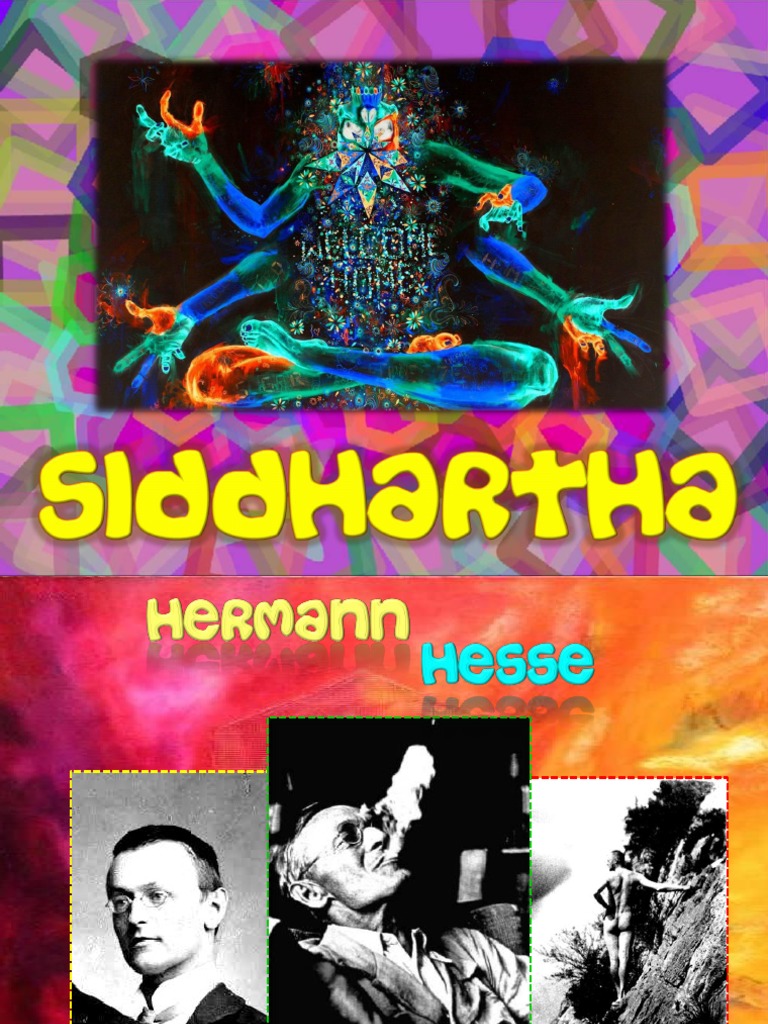 Siddhartha - Hermann Hesse | PDF