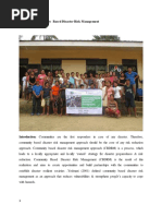 Sample Brgy DRRM Plan 2025 | PDF | Emergency Management | Emergency