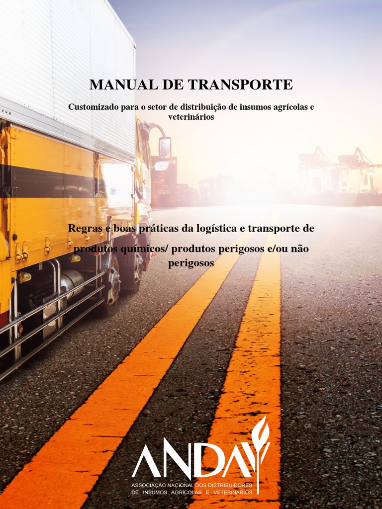 Manual-De-Transportes - 28 03 2018 | PDF | Embalagem e rotulagem ...