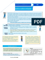 Mapa de Caracter | PDF | Cognición | Aprendizaje